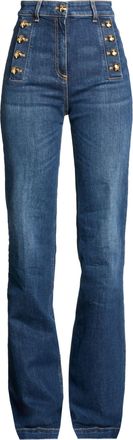 Elisabetta Franchi HOSEN & R&Ouml;CKE - Jeanshosen auf YOOX.COM