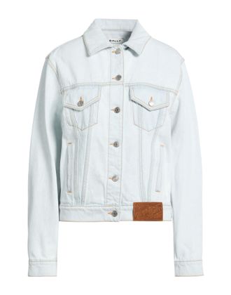 Bally JACKEN & M&Auml;NTEL - Jeansjacken/M&auml;ntel auf YOOX.COM