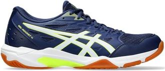 Asics Asics 1071A091-403 Gel-Rocket 11 Homme Blue Expanse/Safety Yellow EU 40