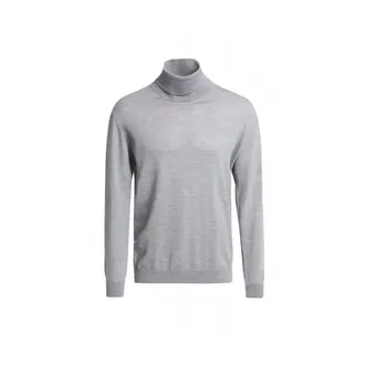 Baldessarini Baldessarini - Strickwaren > Rollkragen - - Knitwear - Herren - Grau - XL