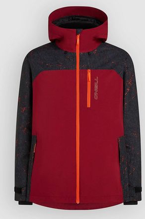 O'Neill FwcCruz Duo Jacke tamarillo colour block