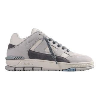 Axel Arigato Homme, Chaussures, Gris, Taille: 41 EU Area Lo Baskets