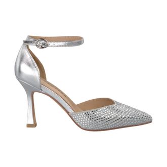 Alma En Pena Strass-Zehenschuh - - Shoes - Damen - Grau - 41 EU