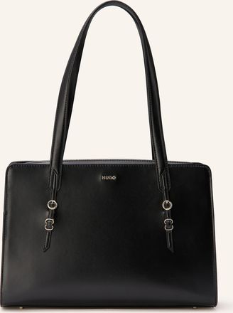 HUGO BOSS Hugo Schultertasche Syndra schwarz