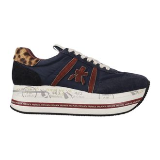 Premiata Beth Sneaker - - Shoes - Damen - Schwarzk - 35 EU