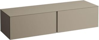 Laufen Ilbagnoalessi Schubladenelement, ohne Ausschnitt, - Laufen