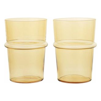 Ferm Living Verres Boya - Set de 2 Ferm Living