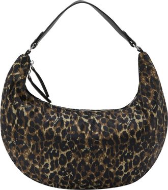 Faina Umh&auml;ngetasche Umh&auml;ngetasche Frauen Dunkelbrauner L&ouml;we