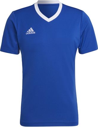 adidas Ent22 Jsy Jersey (Kurzarm) Herren, blu, L
