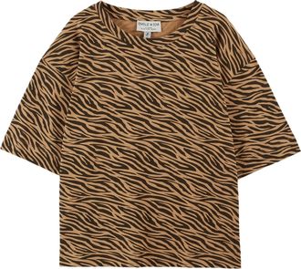 Emile Et Ida T-shirt Apollo Coton Bio Emile et Ida