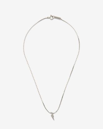 Isabel Marant Halskette Flash - Herren - Silber - Isabel Marant