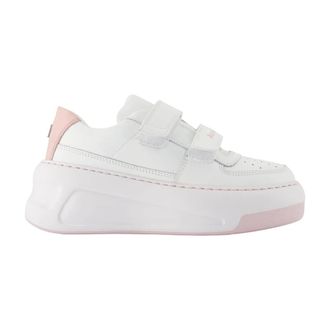 Acne Studios Steffey U Friend Raise Sneakers - - Shoes - Herren - Wei&szlig; - 40 EU