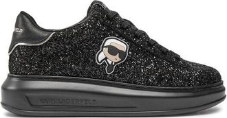 Karl Lagerfeld Sneakers KL62573N Schwarz