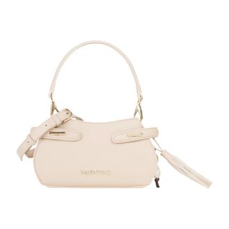 Mario Valentino Sac &agrave; bandouli&egrave;re Nivalis Re - Femme - Sacs - Beige - Taille: ONE Size