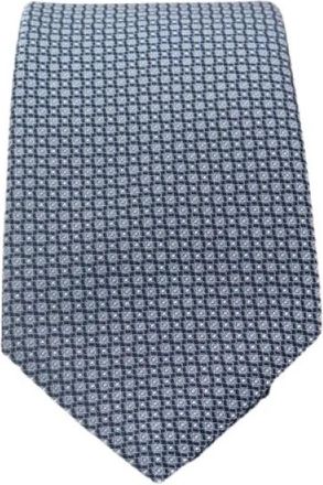 HUGO BOSS Homme, Accessoires, Bleu, Taille: ONE Size H-Tie 7,5 cm