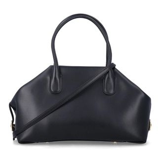 Themoir&egrave; Talia Trunk Medium - Femme - Sacs - Noir - Taille: ONE Size