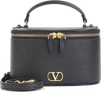 Valentino Garavani Sac Port&eacute; &Eacute;paule - Noir