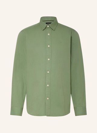 Camel Active Camel Active Hemd Regular Fit gruen