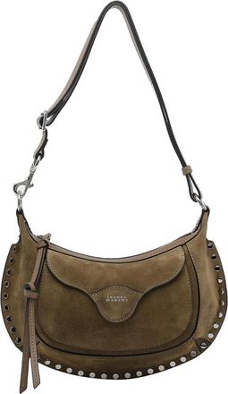 Isabel Marant Schultertasche - Braun