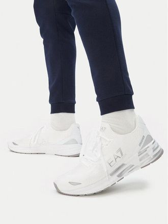 Emporio Armani Sneakers 7X000652 AF18639 MZ024 Wei&szlig;