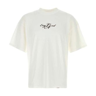 Represent Represent, Homme, Tops, Blanc, Taille: XL Cotton T-Shirt