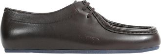 Jil Sander Hood Lace-Up Shoe