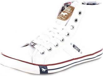 Mustang Jeans Herren Stiefel Sneaker