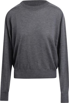 Loulou Studio Femme, Pulls, Gris, Taille: 36 FR Pull Angus