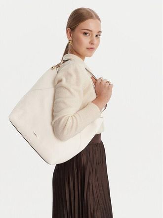 Furla Handtasche Lara M WB01900 HSF000 IT 01B00 Wei&szlig;