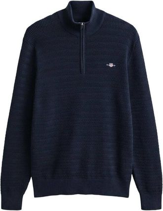 GANT Herren Pullover mit Bio-Baumwolle