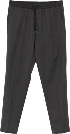 BRIGLIA 1949 Homme, Pantalons, Gris, Taille: M Wimbledons