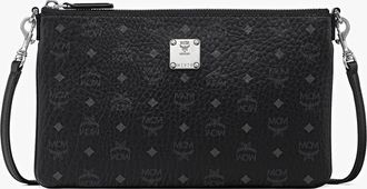MCM Aren Pouch zum Umh&auml;ngen in Visetos