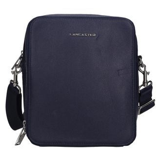 Lancaster Delphino Lucas Umh&auml;ngetasche - - Bags - Herren - Blau - ONE SIZE