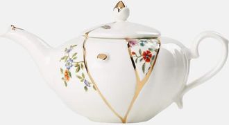 Seletti Teekanne Kintsugi by Marcantonio Raimondi Malerba