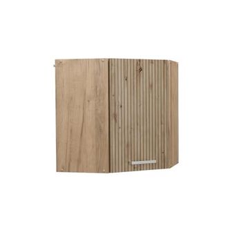 Vicco el&eacute;ment Haut de Cuisine R-Line, Ch&ecirc;ne Artisan/Ch&ecirc;ne de Force dor&eacute;, 57 cm