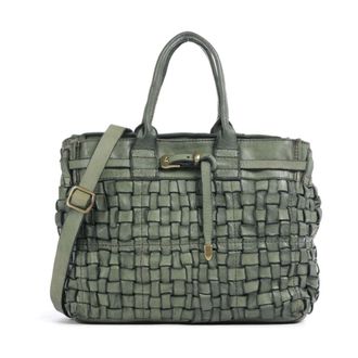 Campomaggi Damen, Taschen, Gr&uuml;n, ONE SIZEGr&ouml;&szlig;e