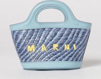 Marni Mini Sac MARNI Femme couleur Bleu