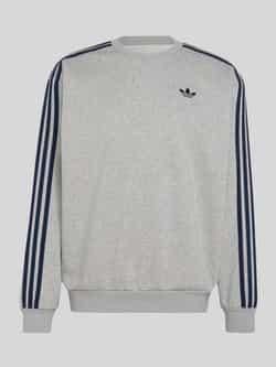 adidas Originals Relaxed Fit Sweatshirt aus Baumwoll-Mix