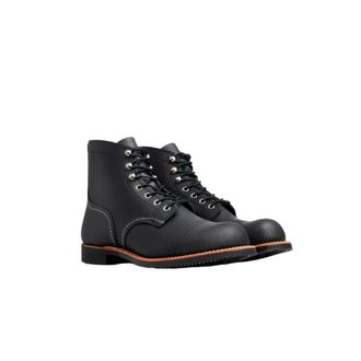 Red Wing Shoes Herren, Schuhe, Schwarzk, 43 EUGr&ouml;&szlig;e