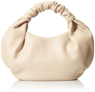 The Drop Addison Soft Volume Tasche mit Tragegriff oben, f&uuml;r Damen, Bone, Einheitsgr&ouml;&szlig;e