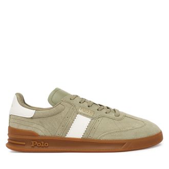 Polo Ralph Lauren Sneakers Polo Ralph Lauren Aera 804956688009 Gr&uuml;n