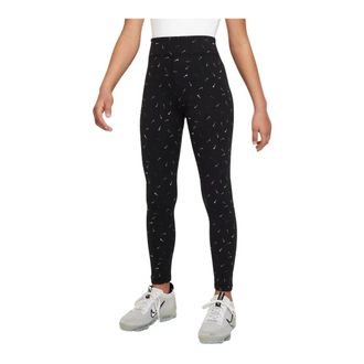 Nike Sportswear Essential Leggings - - Sport - Damen - Schwarzk - L