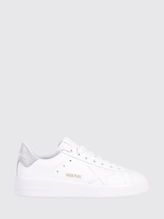 Golden Goose Baskets Femme couleur Blanc