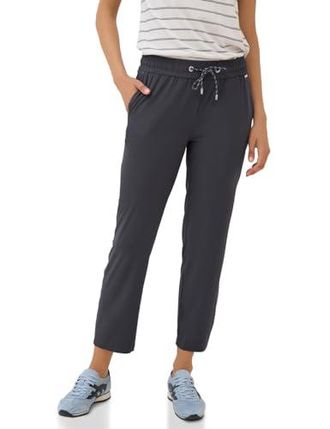 Cecil 3716674 Pantalon à Coupe décontractée, Pierre Grise, L / 28L Femme