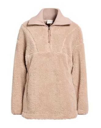 Varley JACKEN & M&Auml;NTEL - Shearling- & Kunstfell auf YOOX.COM