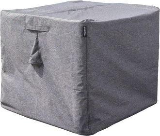 Hesperide Hambo Schutzhülle für Sessel M - 120 x 105 x 100 cm - Grau