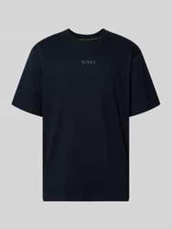 HUGO BOSS T-Shirt aus reiner Baumwolle
