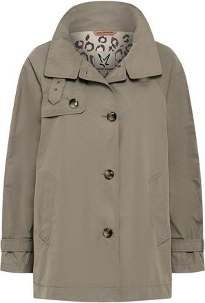 Fuchs Schmitt Outdoorjacke Stehkragen mit Riegel, Regular Fit