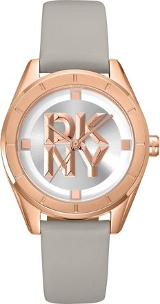 DKNY Quarzuhr Chambers Midi