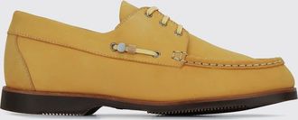 Jacquemus Schn&uuml;rschuhe Herren Farbe Gelb